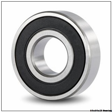 Buy 50x90x20 mm hybrid ceramic deep groove ball bearing 6210 2rs 6210z ...